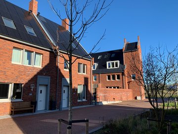 Schoemaker Plantage - Klinkerbuurt