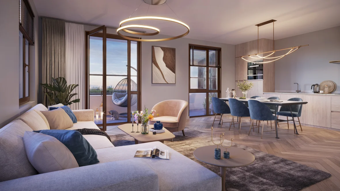 Schoemaker Plantage - Verkoop Schoemaker Toren gestart! - Schoemaker ...